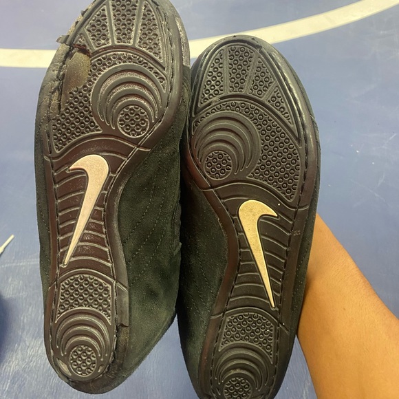 Nike | Shoes | Og Nike Speed Sweep Wrestling Shoes | Poshmark